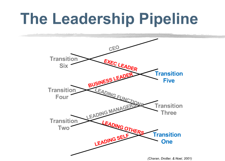 Successful Leadership Transitions: Self-coaching Tool #1: Rethink